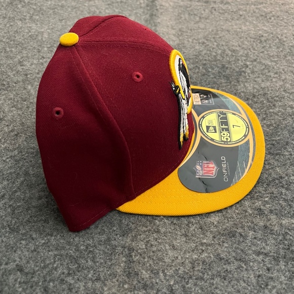 New Era | Accessories | Washington Redskins New Era 59fifty Cap ...